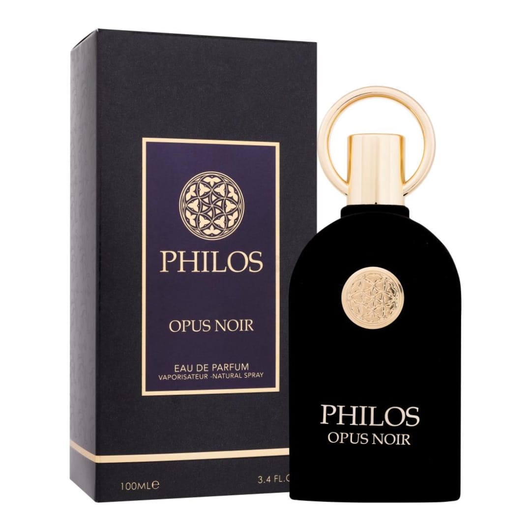 Parfum Arăbesc – Apa de Parfum Philos Opus Noir, Maison Alhambra ...